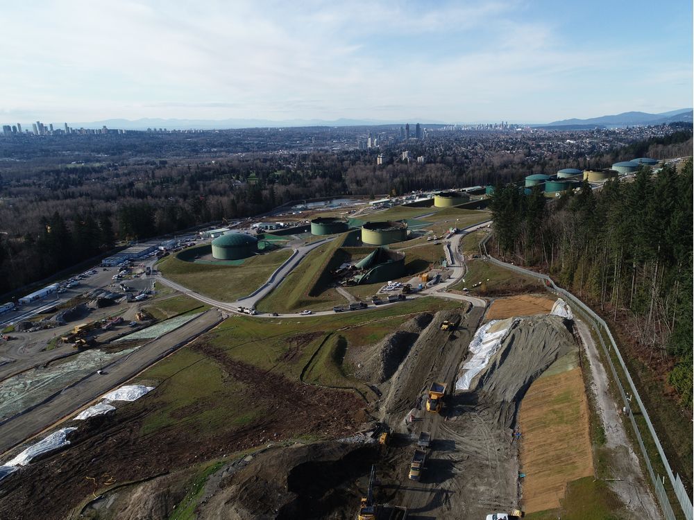 No less controversial, Trans Mountain continues on with expansion ...