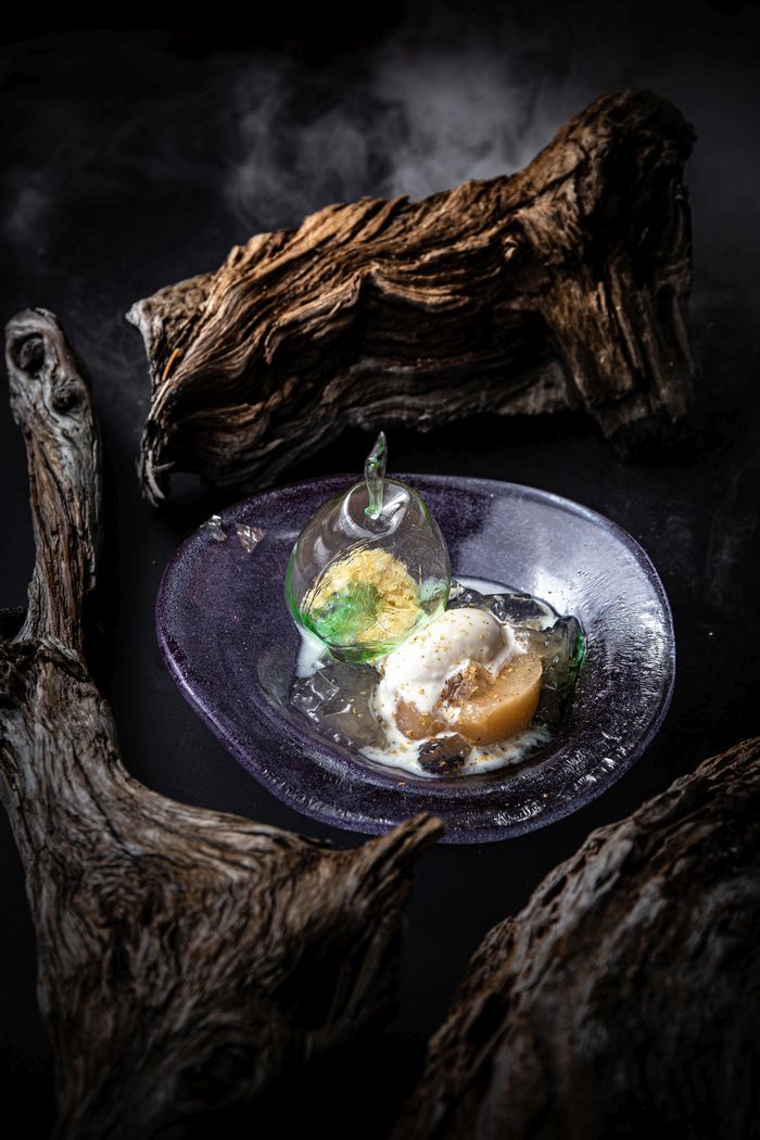 Restaurant review: Table One is an occasion when food becomes art ...