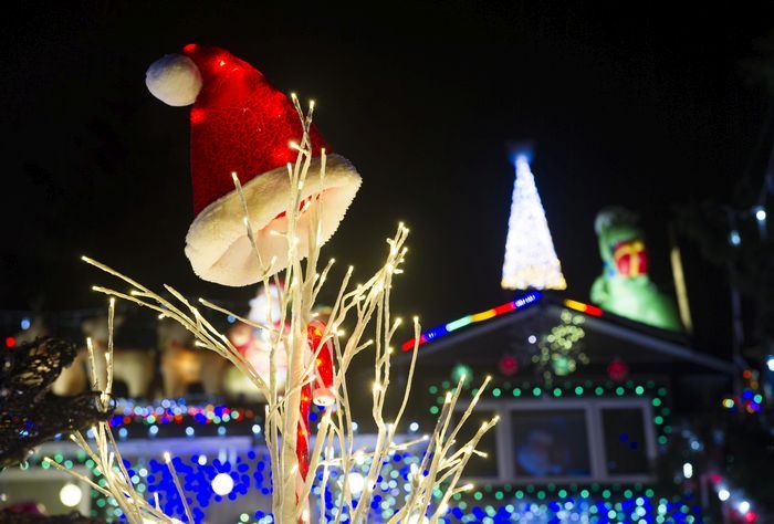 Port Coquitlam's Miracle on Rae Street continues to shine bright ...