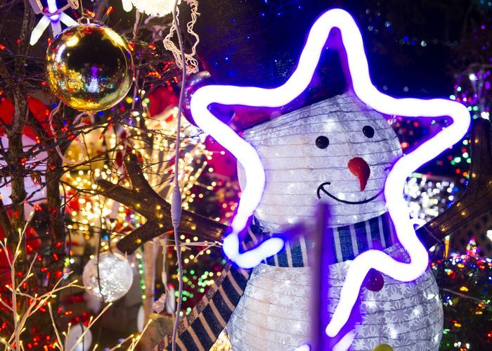 Port Coquitlam's Miracle on Rae Street continues to shine bright ...