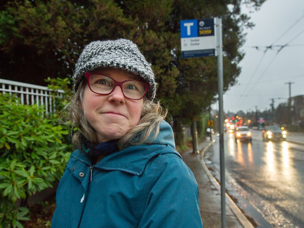 For whom the bus rolls: UBC professor looks at bus etiquette ...