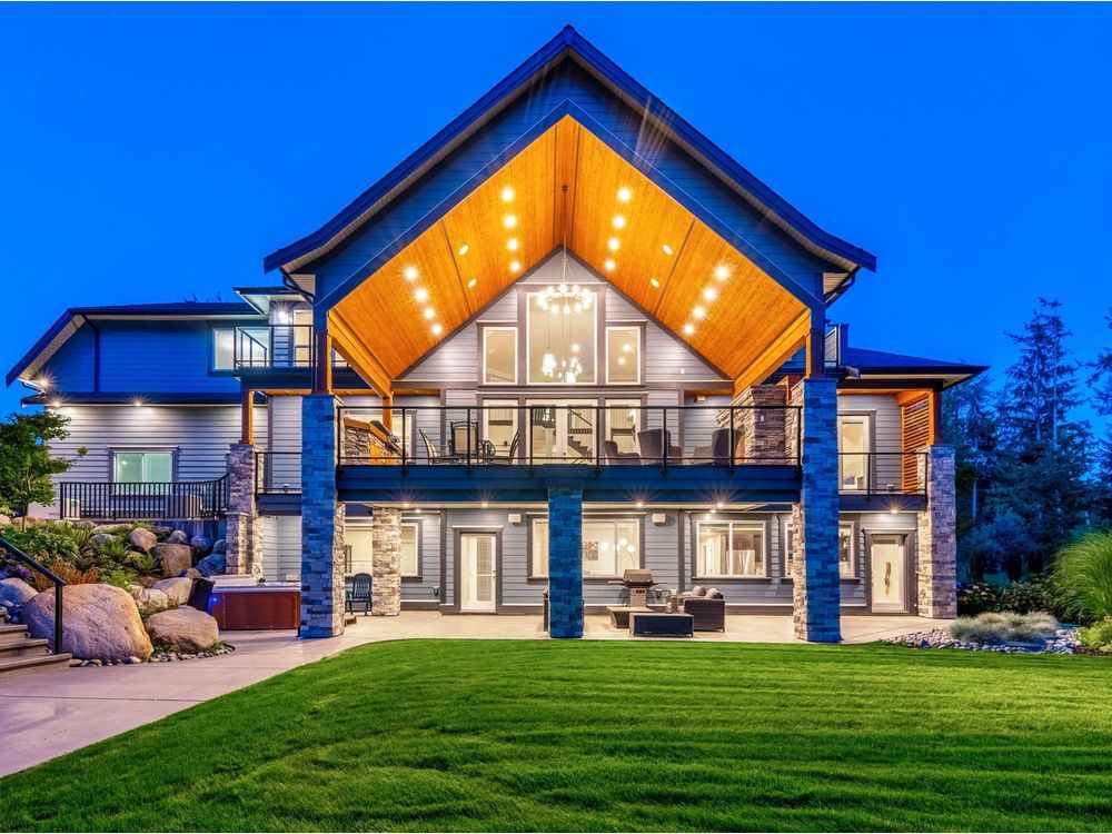 Sold (Bought): Huge Maple Ridge home an entertainer's dream | Vancouver Sun