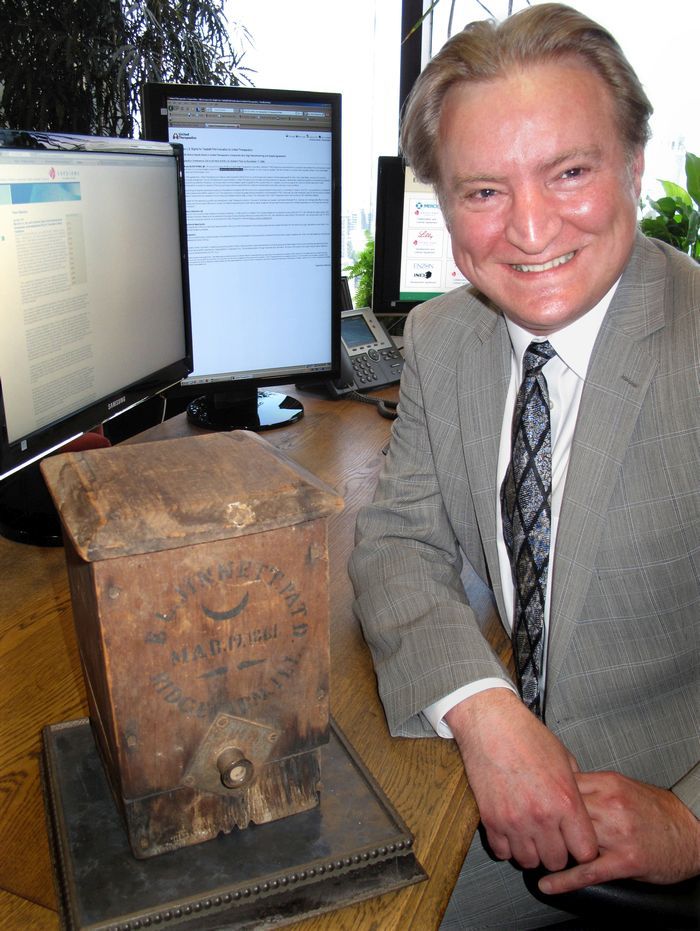 Town Talk: Gordon Smith will benefit children long after his 100-year ...