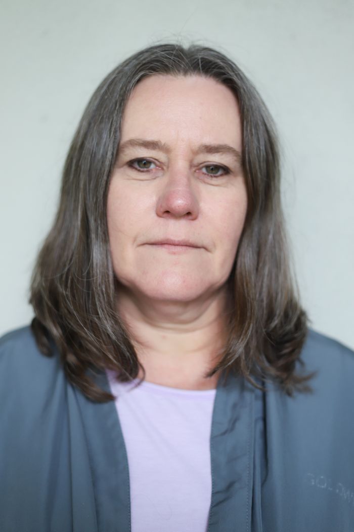 Makeover: Diagonal back shape style enhances great natural hair ...