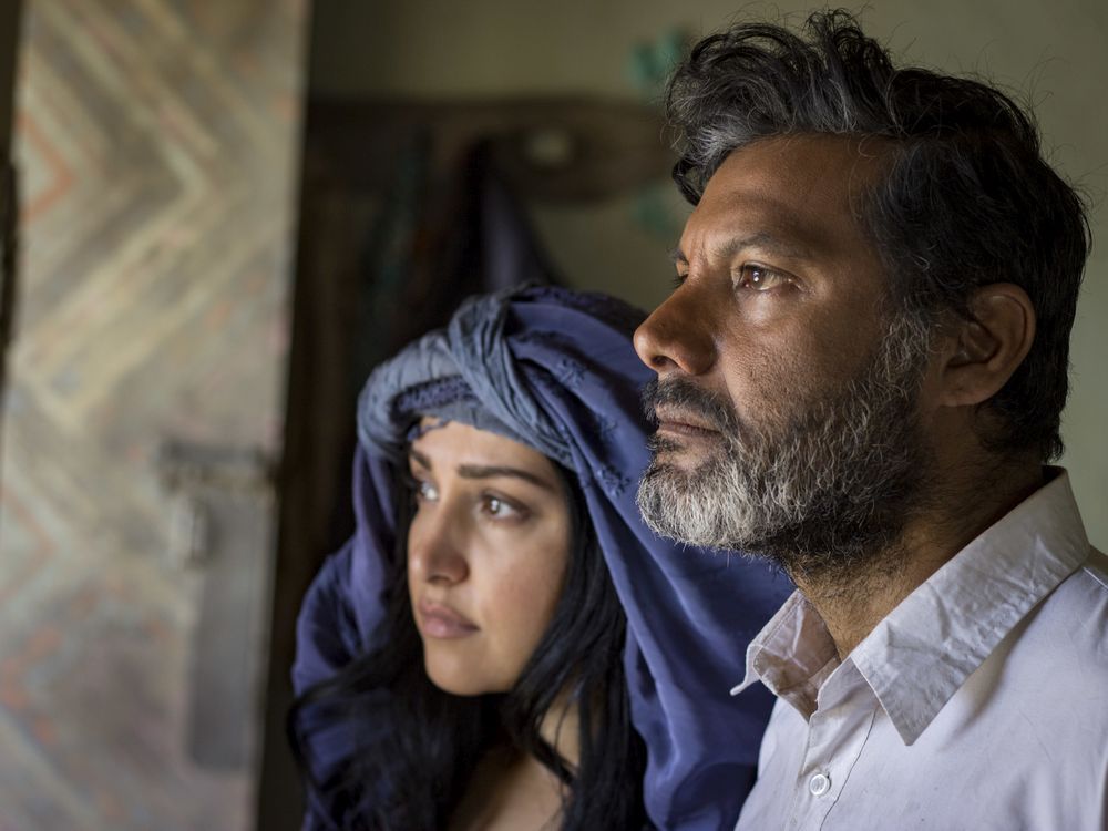 Filmmaker draws on similarities between different cultures in thrilling ride of survival ...