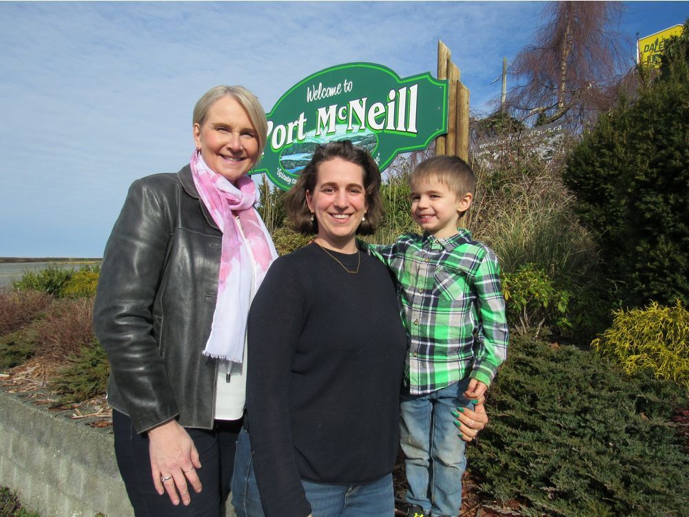 Bitter 8-month strike leaves hard times on northern Vancouver Island ...