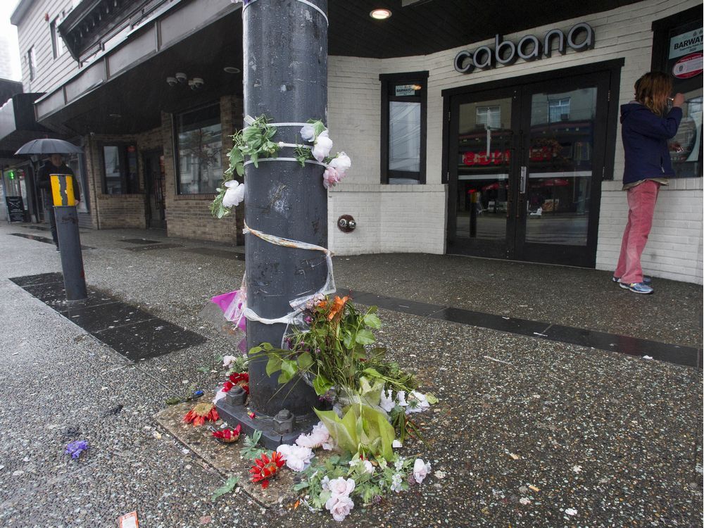 Four people stabbed outside Vancouver nightclub | Vancouver Sun