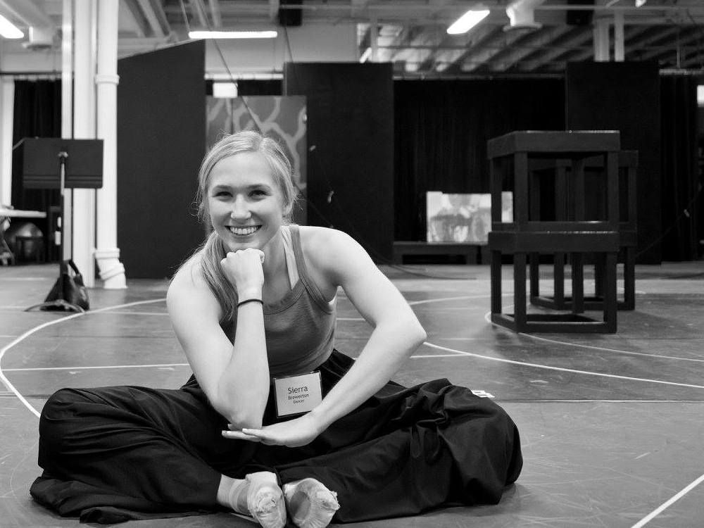 Vancouver's Sierra Brewerton is singing and dancing her dream ...
