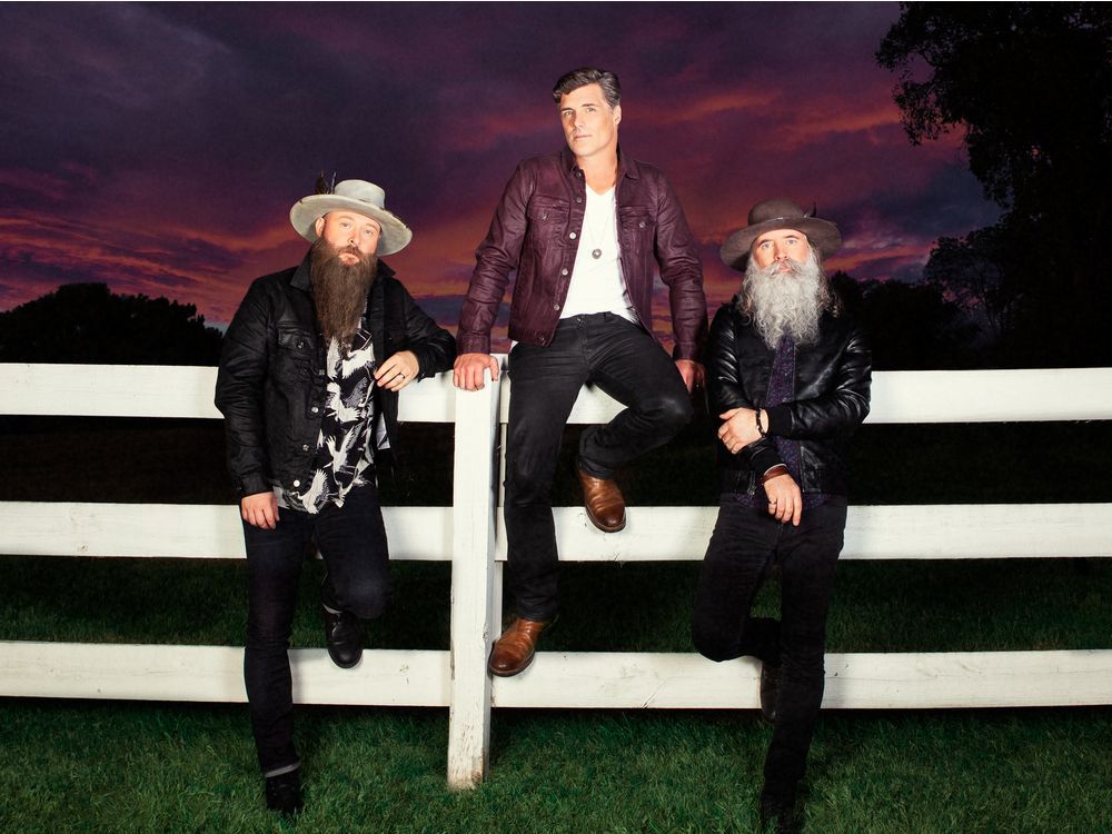 Staying in with ... B.C. country music’s Aaron Grain in COVID-19 times ...