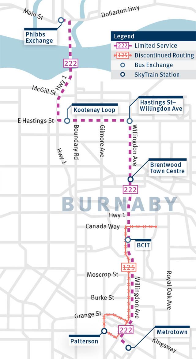 Metro Vancouver to get two major new bus routes | Vancouver Sun