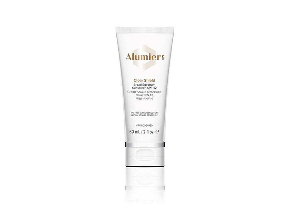 Review: Alumier MD Clear Shield Broad Spectrum Sunscreen SPF 42 ...