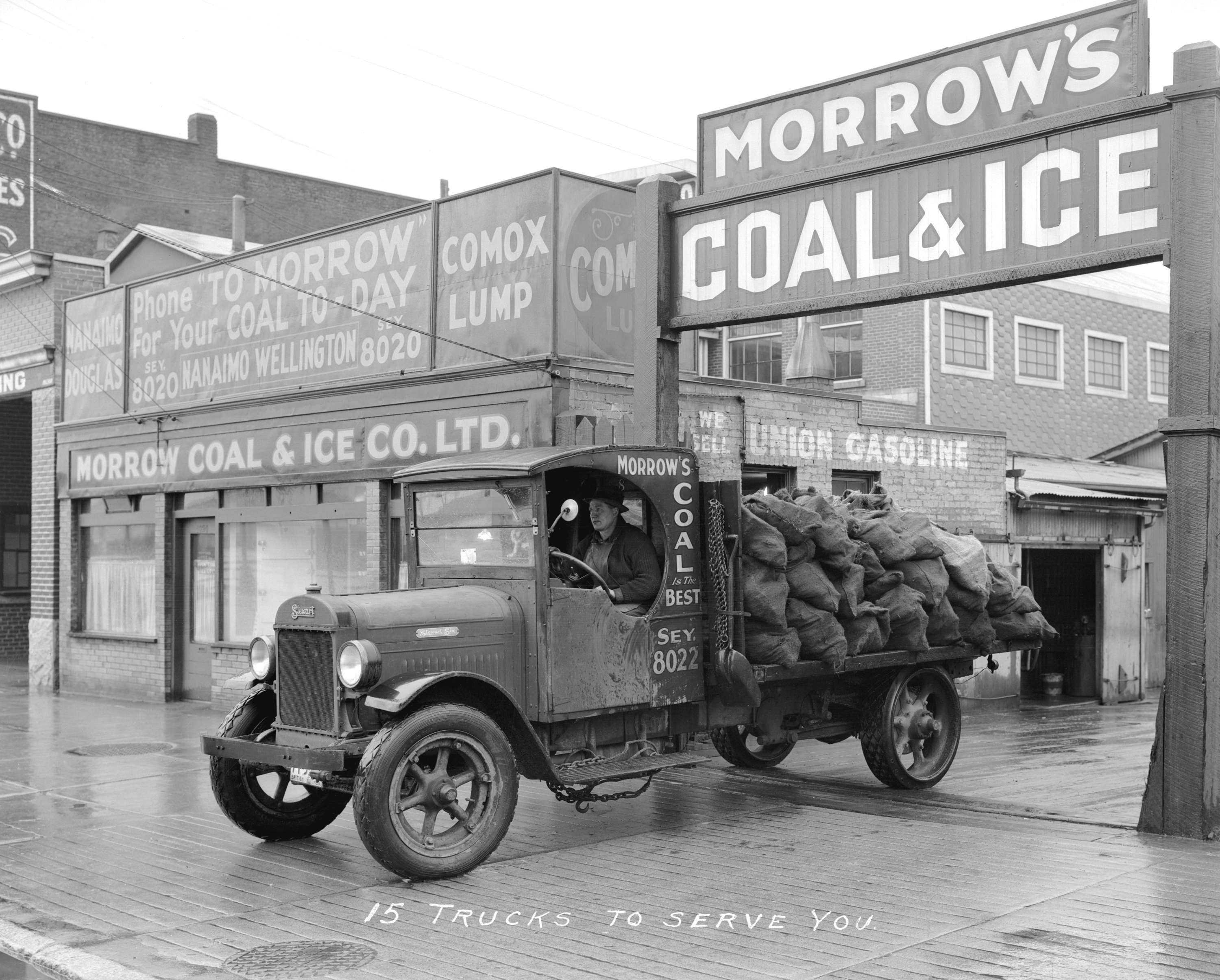 This Week in History: 1870s-2020: The magic of the Vancouver Archives ...