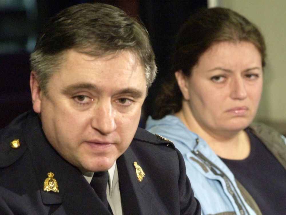 Veteran Mountie shares struggles with PTSD so others will seek help ...