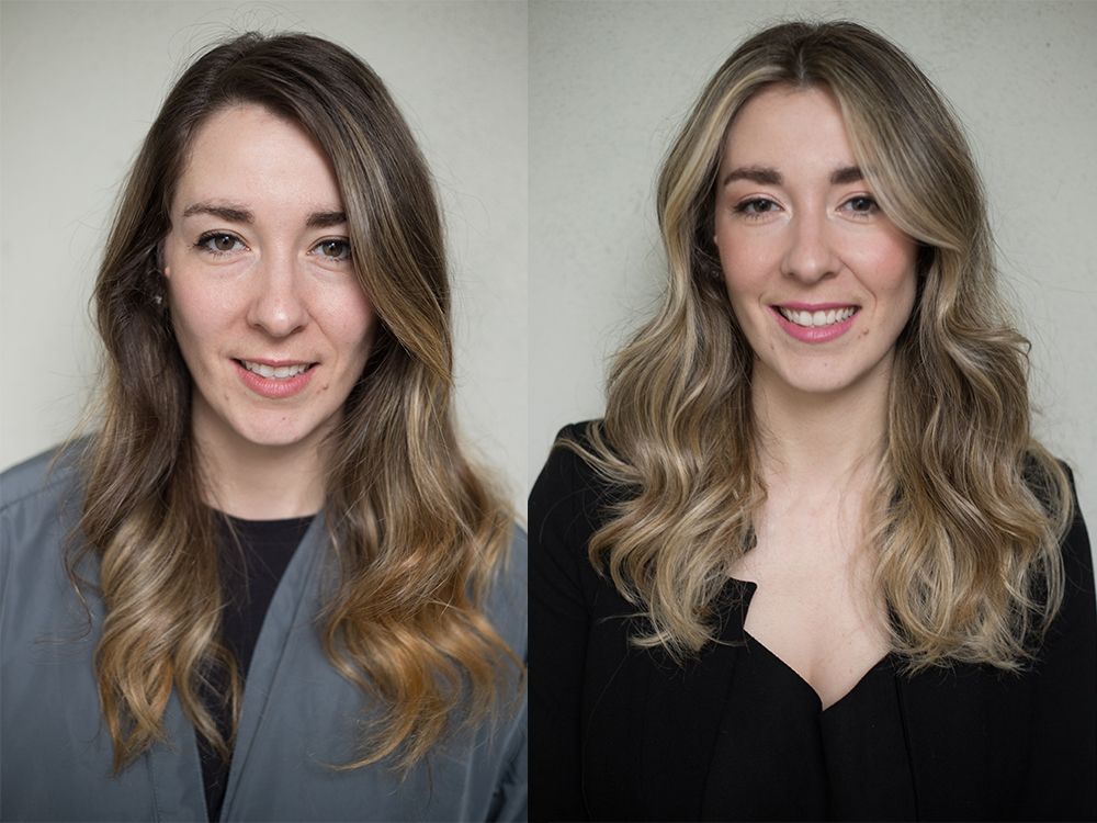Makeover: New colour brings new look for spring | Vancouver Sun