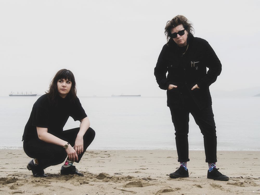 With their eighth album, The Pack A.D. hang up their instruments, for ...