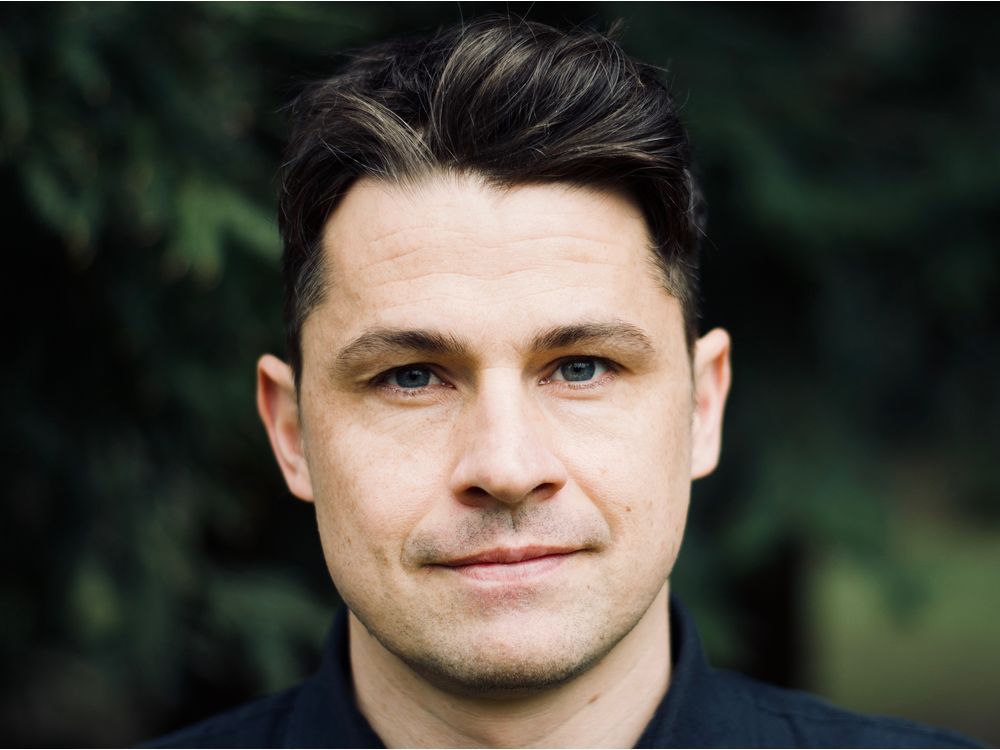 Staying in with ... Michael Christie | Vancouver Sun