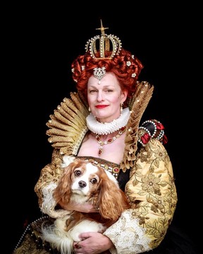 Staying in with ... B.C. actor Jennifer Lines in our COVID-19 times ...