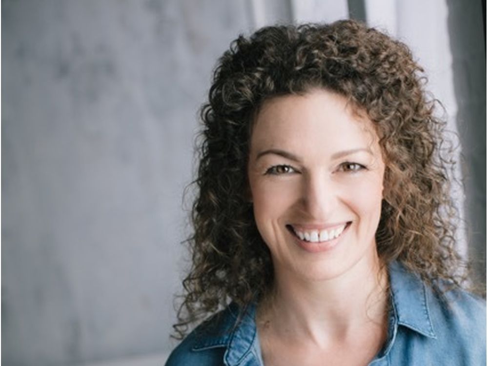 Staying in with ... B.C. actor Jennifer Lines in our COVID-19 times ...