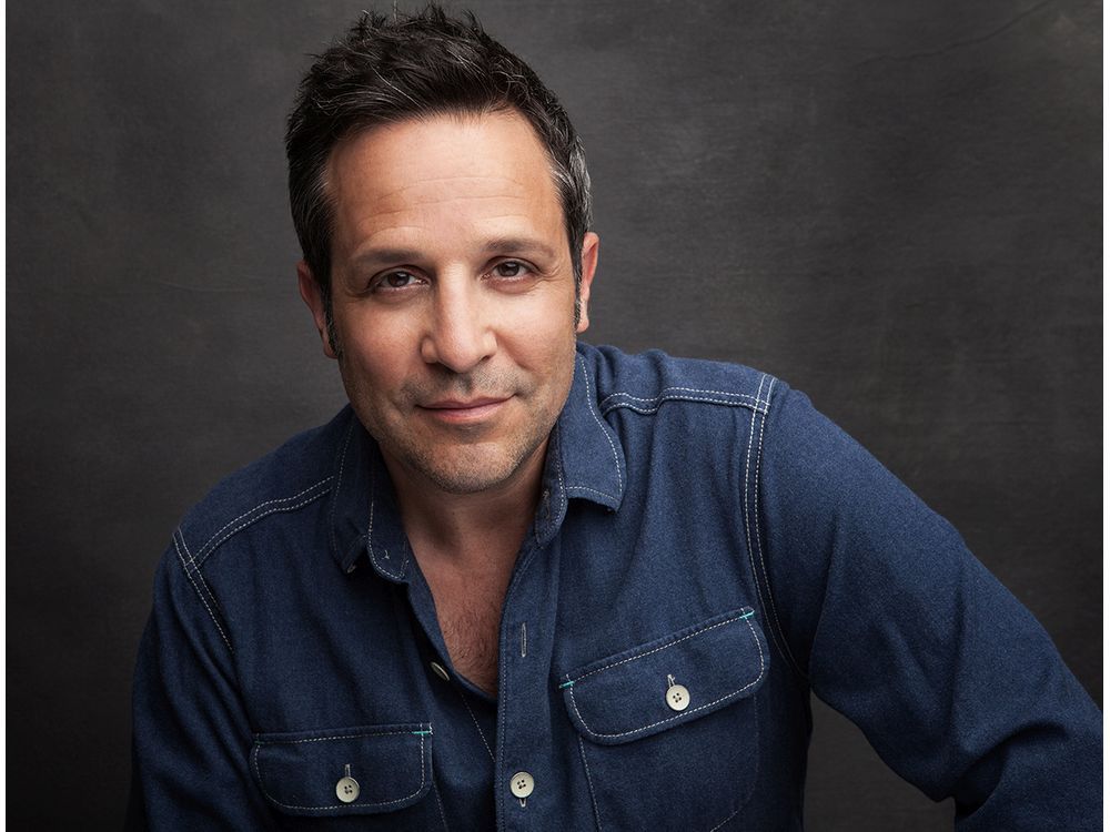 Staying in with ... Benjamin Ratner | Vancouver Sun