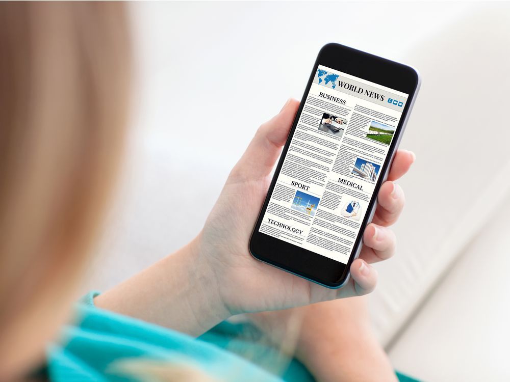 Vancouver Sun ePaper technical difficulties | Vancouver Sun