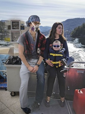 Vancouver anesthesiologist creates portraits of colleagues on the front ...