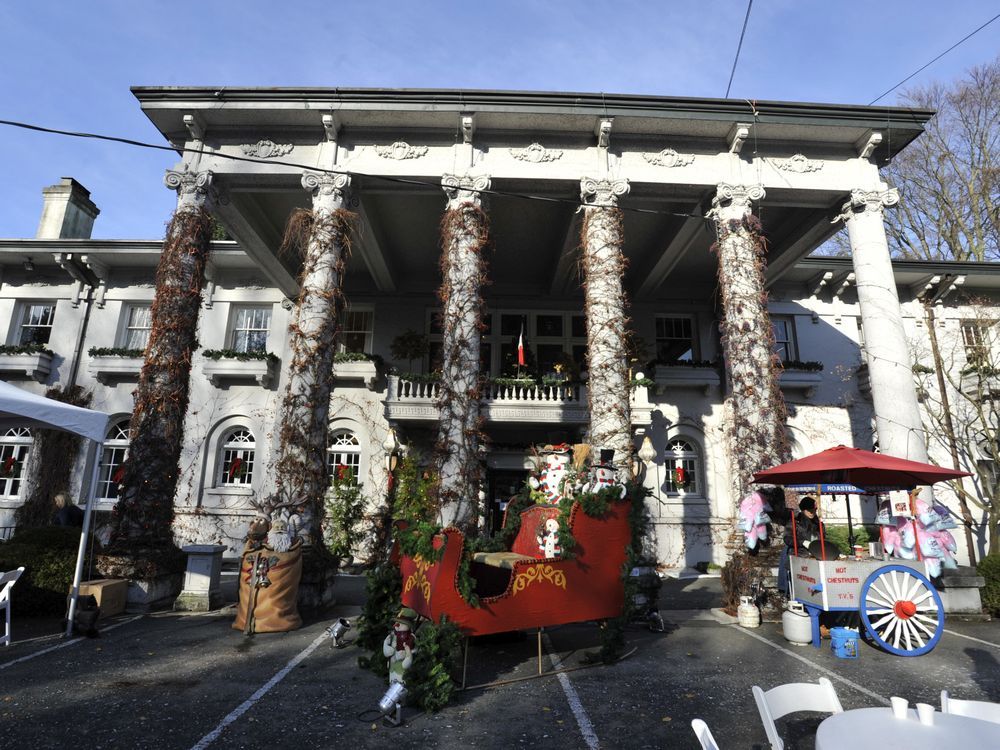 Historical Places: Hycroft Manor | Vancouver Sun