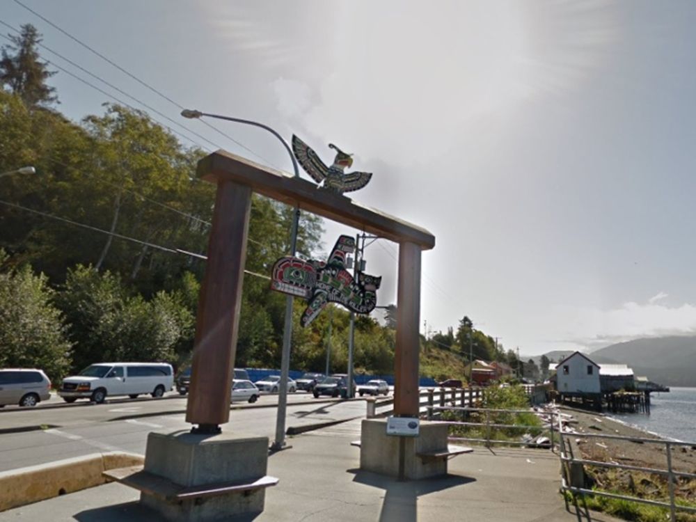 Alert Bay's tsunami siren signals curfew to fight COVID-19, says mayor ...