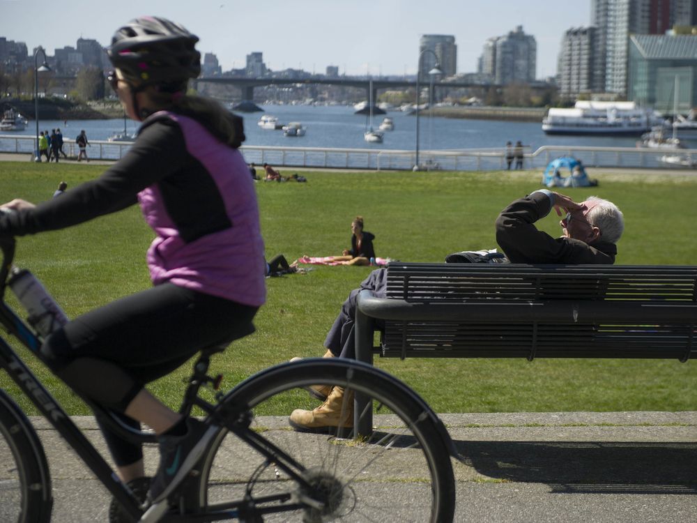 Health officials ask B.C. residents to mark Easter at home after 5 die ...