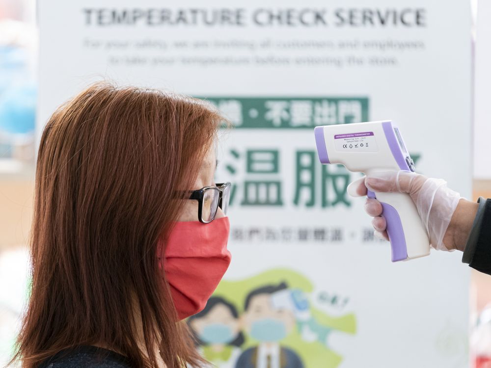 COVID-19: T&T Supermarket to begin temperature checks Monday ...