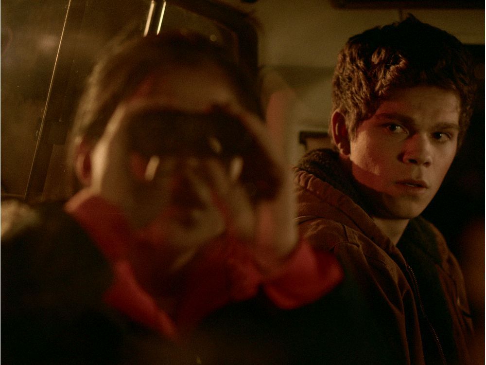 Victoria actor shines brightly in fresh teen take on Cyrano de Bergerac ...