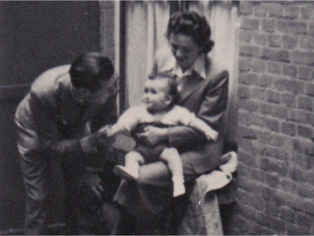 Dutch Holocaust survivor hopes co-operation and caring will be learned ...