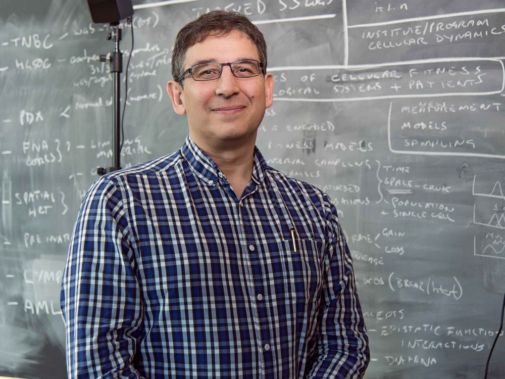 B.C. breast cancer study reveals age, estrogen effects in genes ...