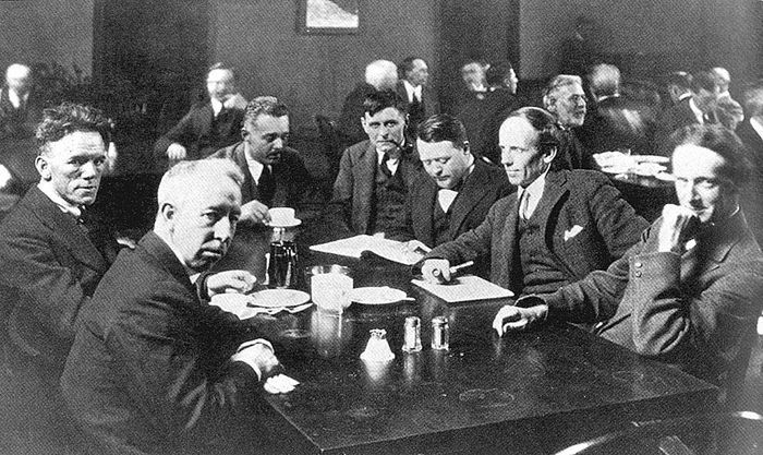 Painting from VAG becomes stamp celebrating Group of Seven | Vancouver Sun