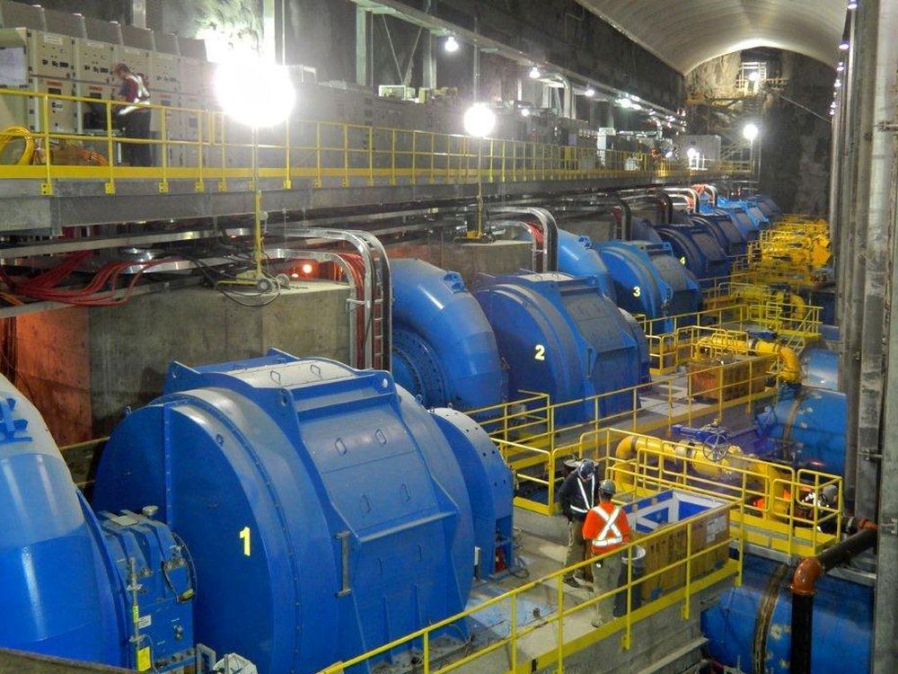 B.C. Hydro looks to dial back private power in pandemic response ...