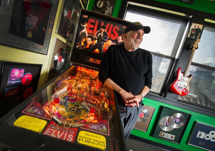 Vancouver music manager Bruce Allen turns 75 | Vancouver Sun