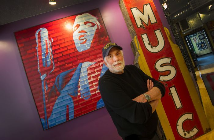 Vancouver music manager Bruce Allen turns 75 | Vancouver Sun
