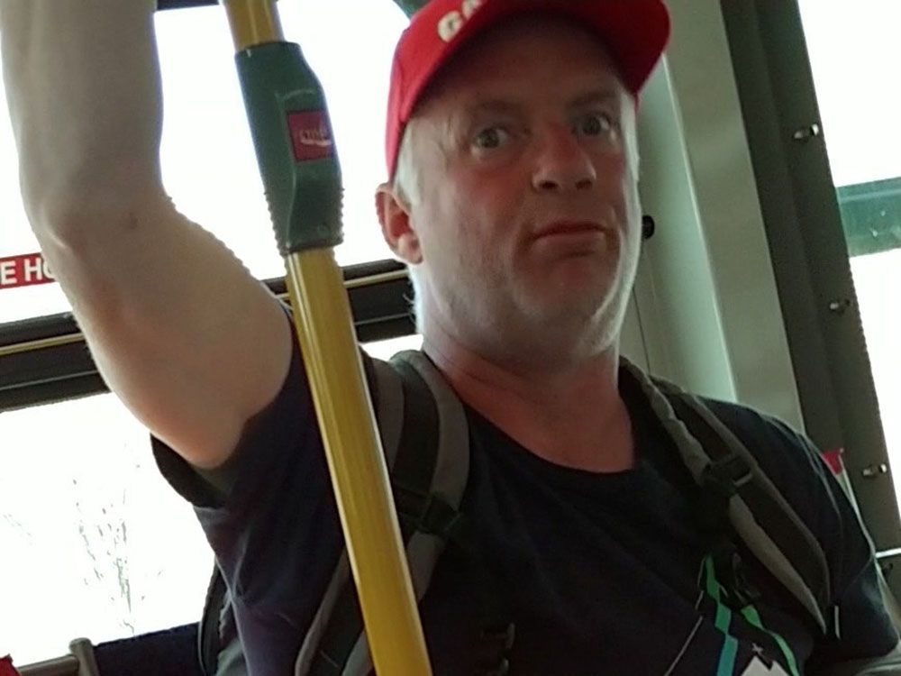 Transit Police Seek Suspect After Woman Grabbed Kicked Punched Following Racist Comments 6917