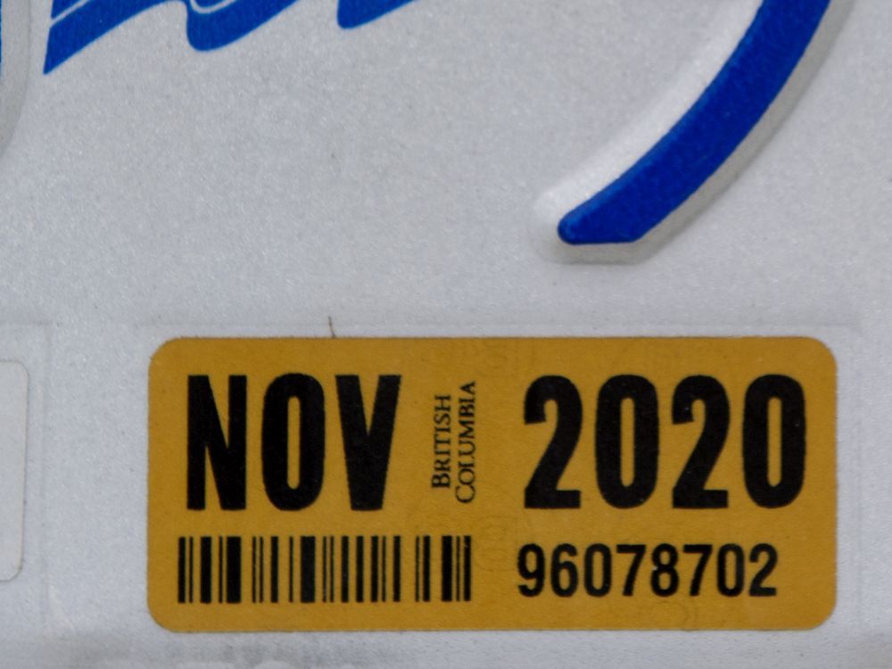 New BC legislation offers 'flexibility' around use of insurance decals ...