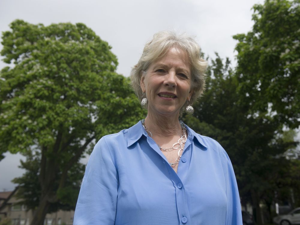 Janie Brown uses real stories from real people for a real discussion ...