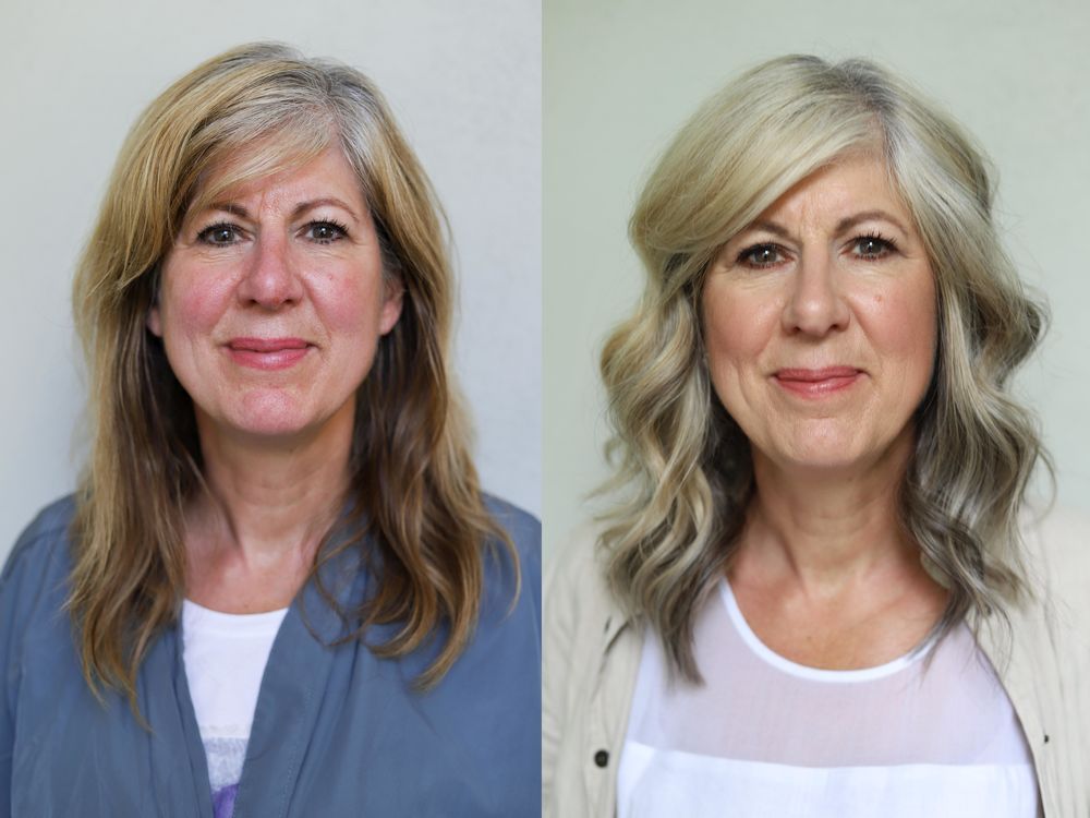 Makeover: Time to embrace a new colour | Vancouver Sun