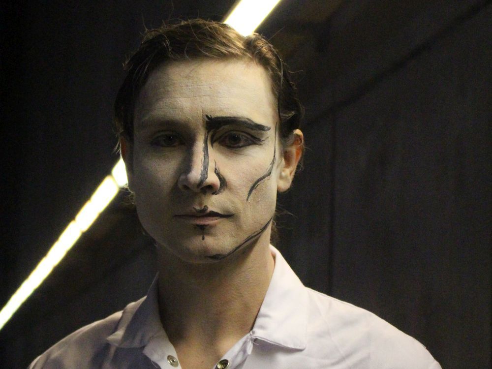 Mike Scorgie finds his voice again on Sounds of Freedom | Vancouver Sun