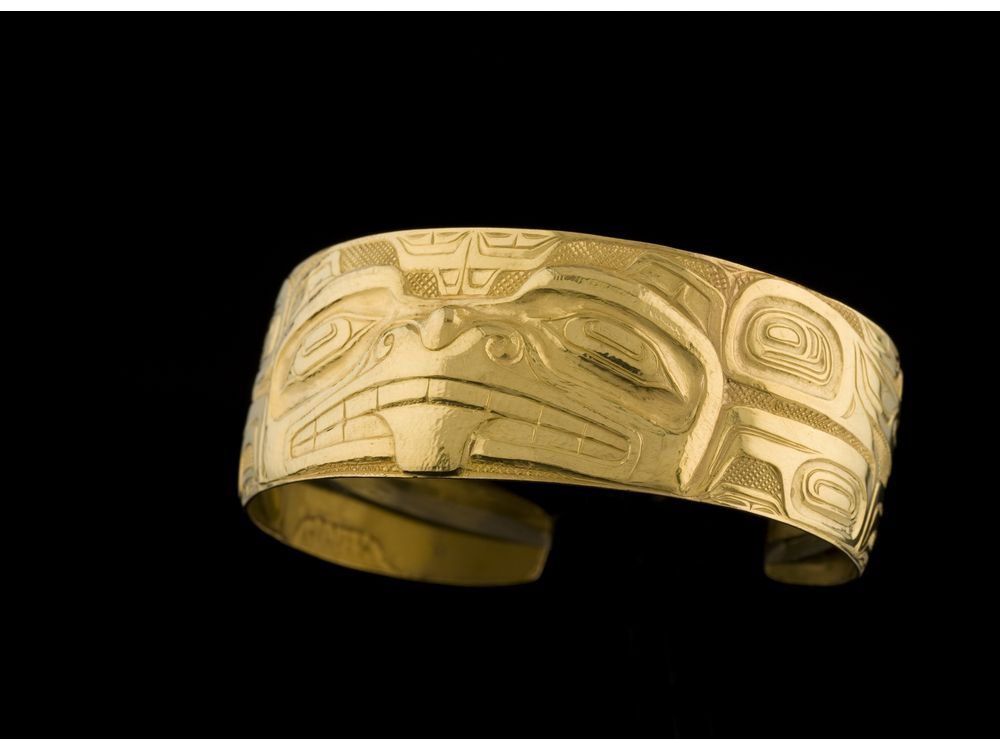 Bill Reid Gallery of Northwest art opens To Speak With A Golden Voice ...