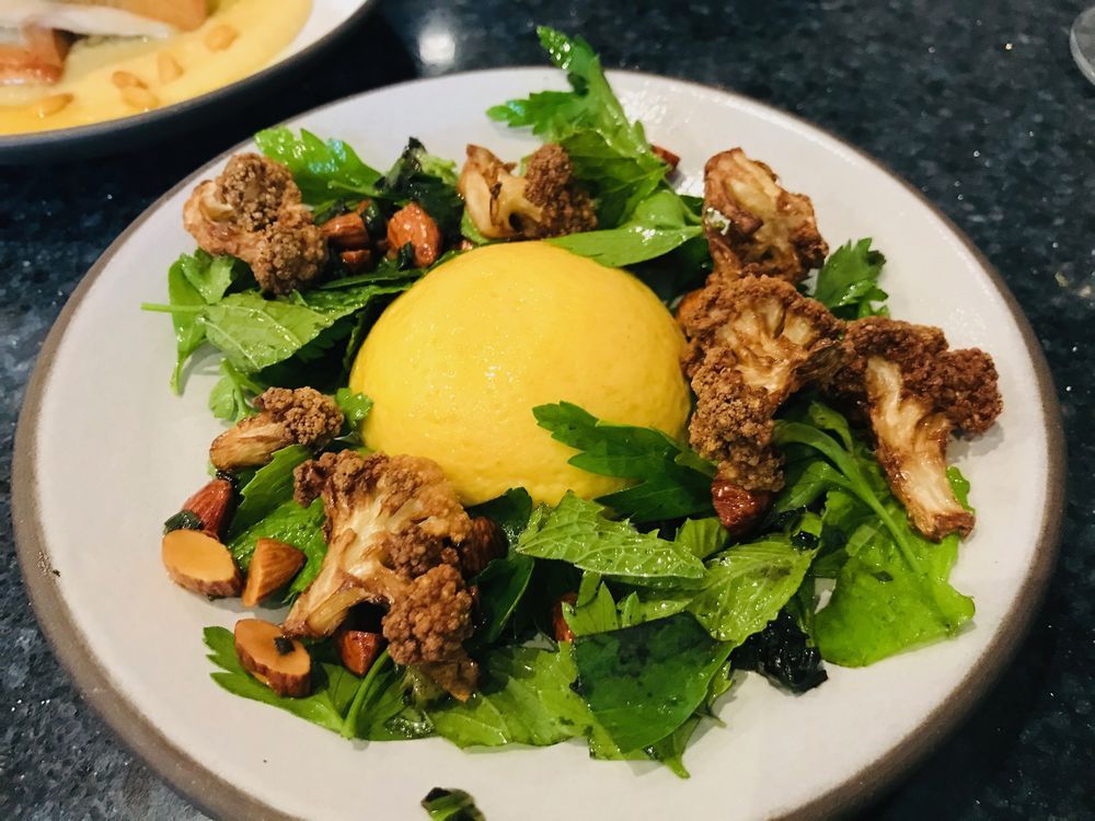 Restaurant review: Barbara's Patrick Hennessy finds luck time of ...