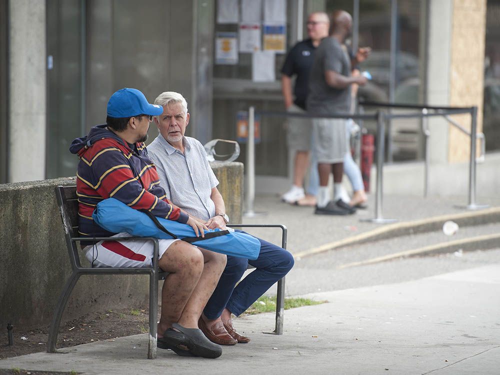 Help the 300 worst cases, help the whole Downtown Eastside | Vancouver Sun