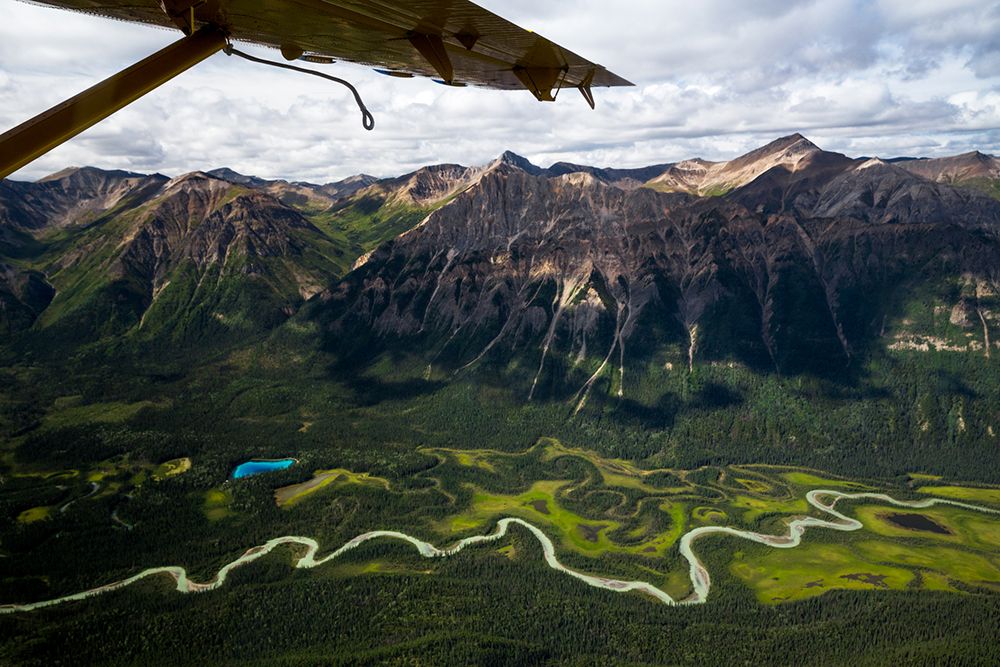 Advertisement: Experience B.C.’s northern wild, nature on a new scale ...