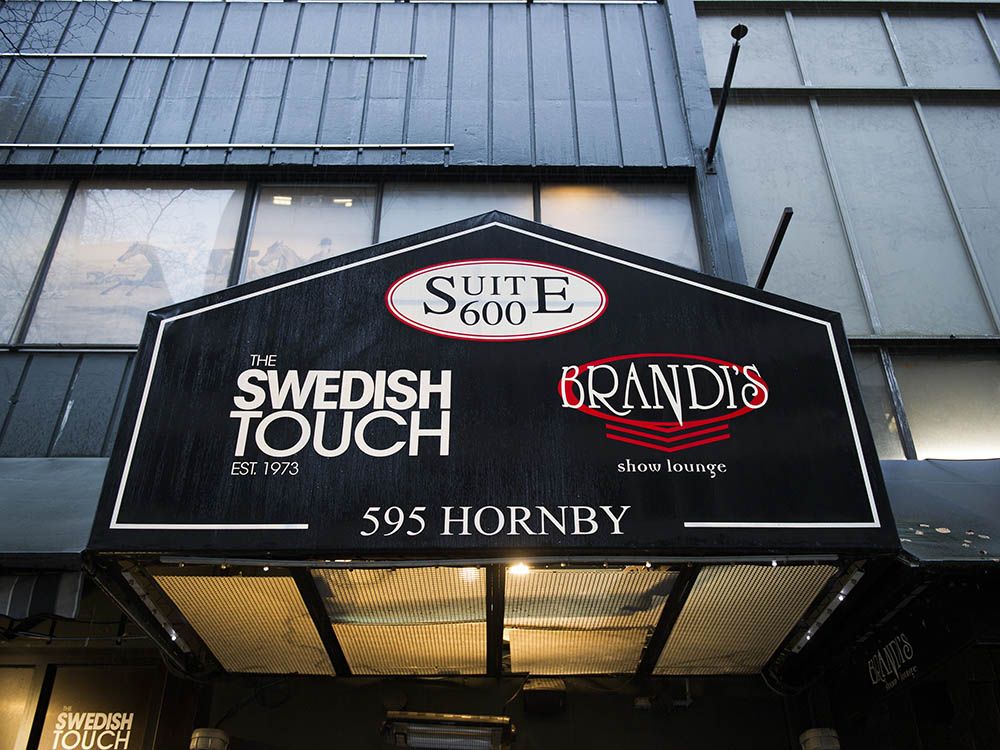 Brandi's Show Lounge reopens after COVID-19 forced shutdown | Vancouver Sun