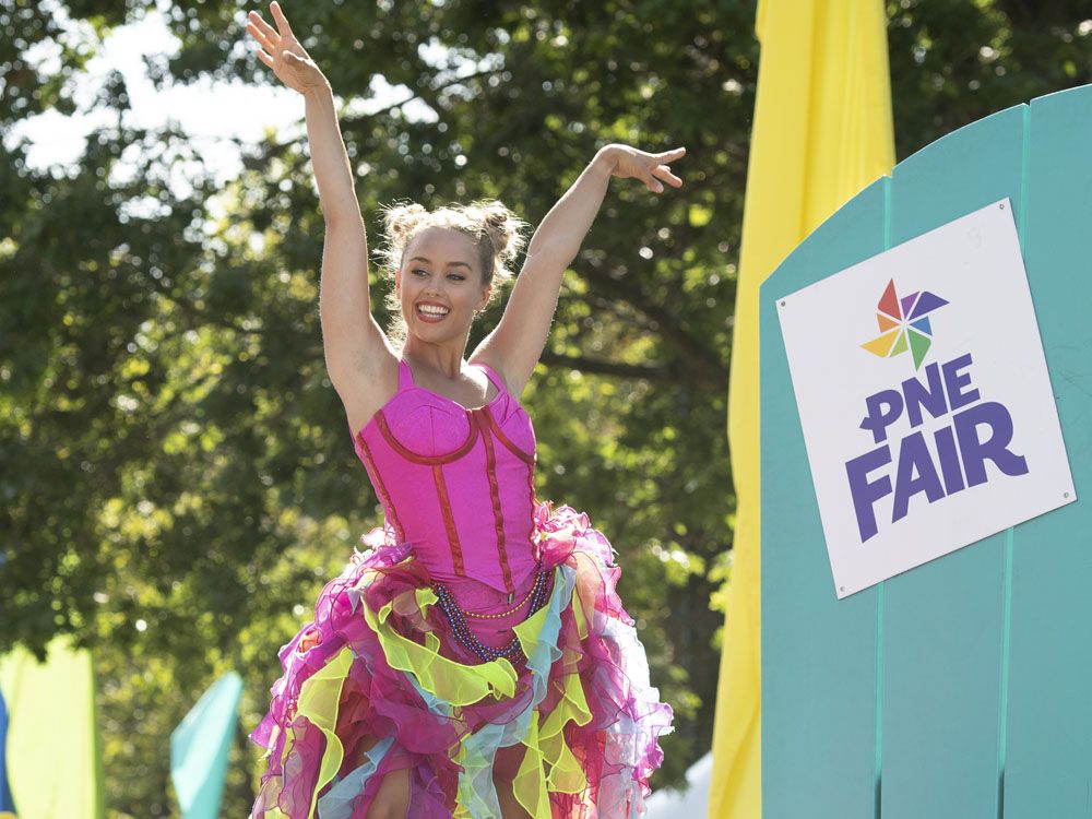 PNE announces it will return this summer | Vancouver Sun