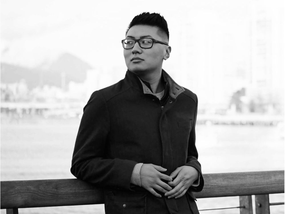 Shape-shifting serpent, the sinuous poetry of David Ly | Vancouver Sun