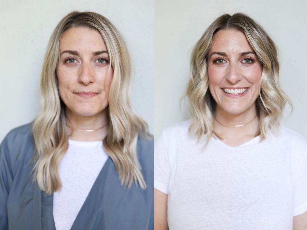 Makeover: Realtor and mom get a style pick-me-up | Vancouver Sun