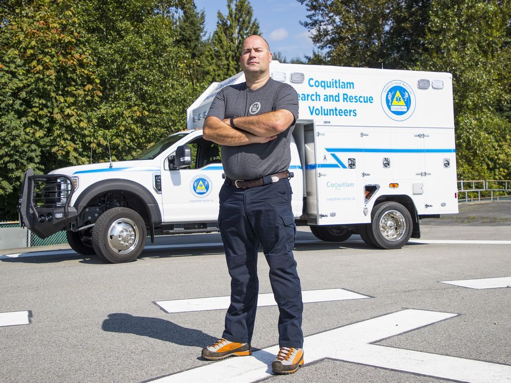 Camaraderie, great outdoors and a job well done draw volunteers to B.C ...